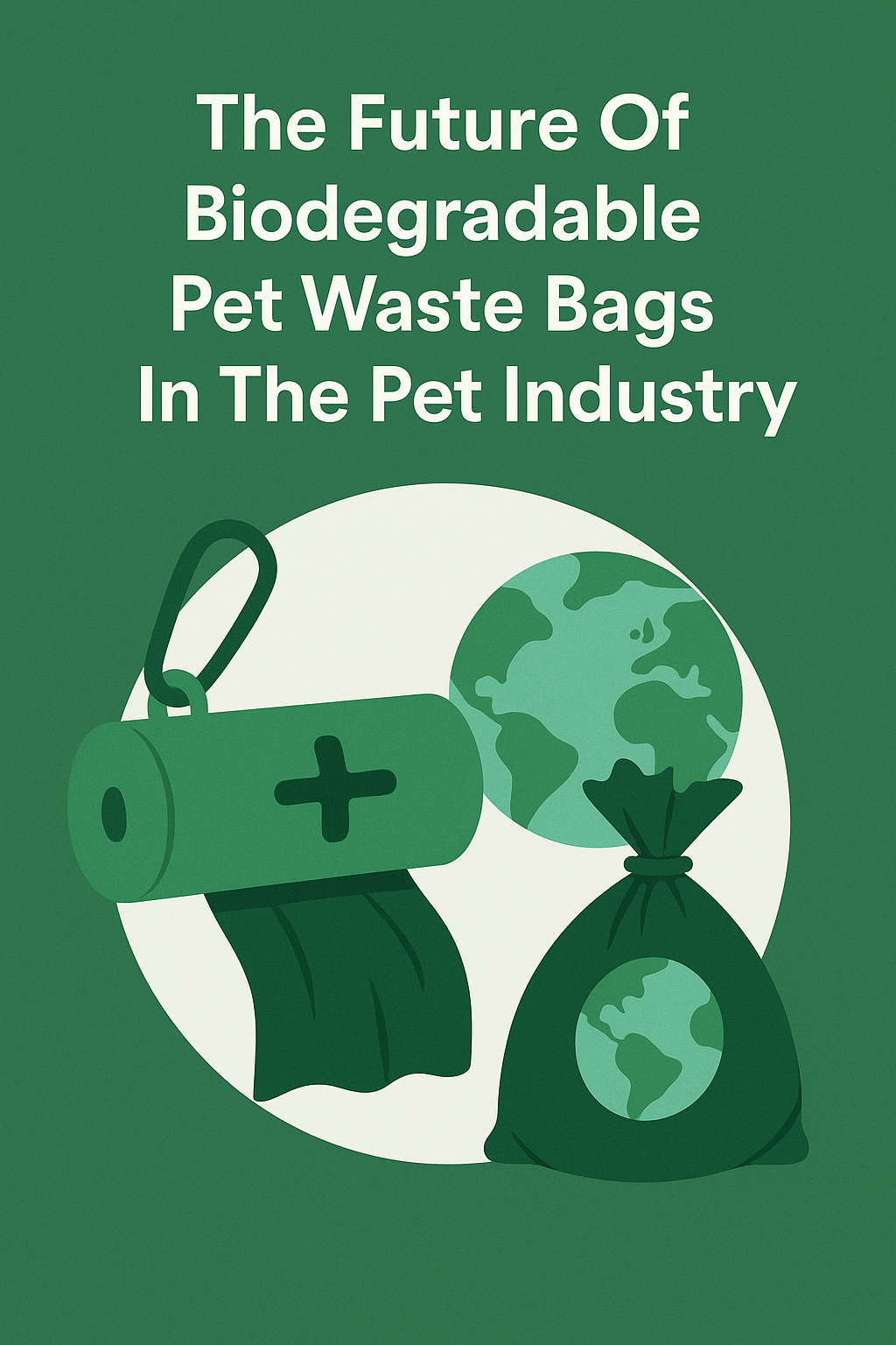 The Future Of Biodegradable Pet Waste Bags In The Pet Industry